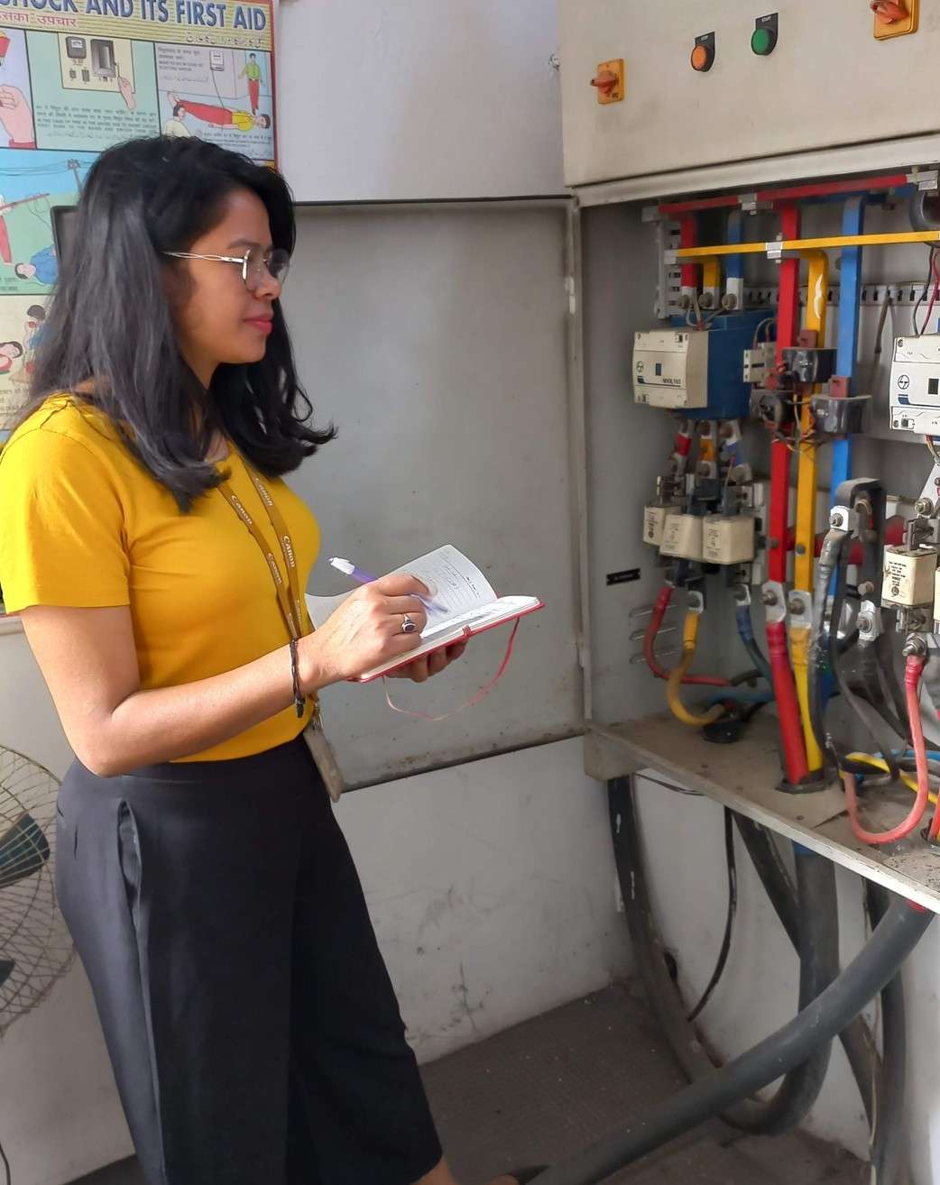 Wechitra Enterprises| Efficient Electrical Work